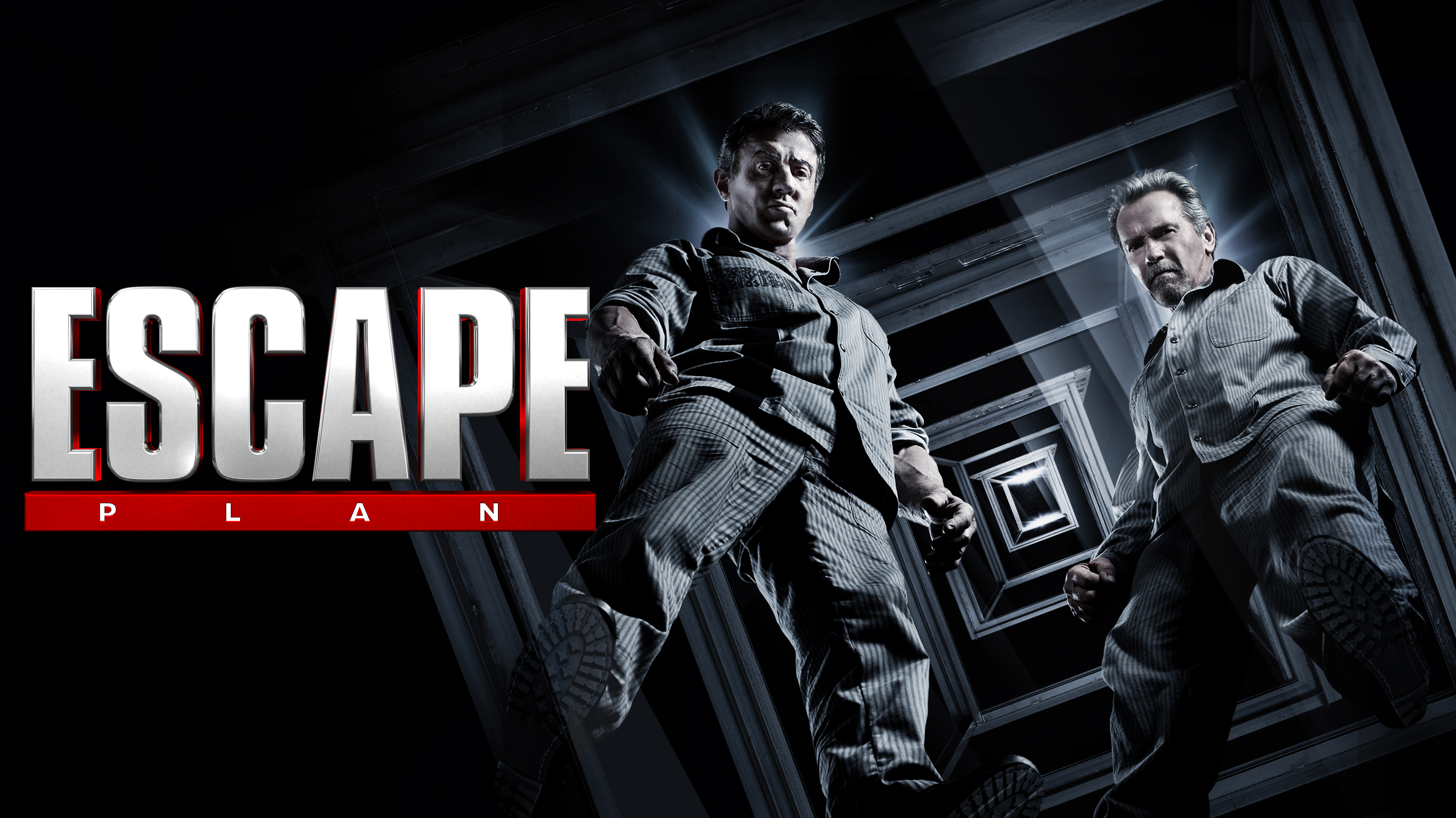 Escape Plan Movie Poster