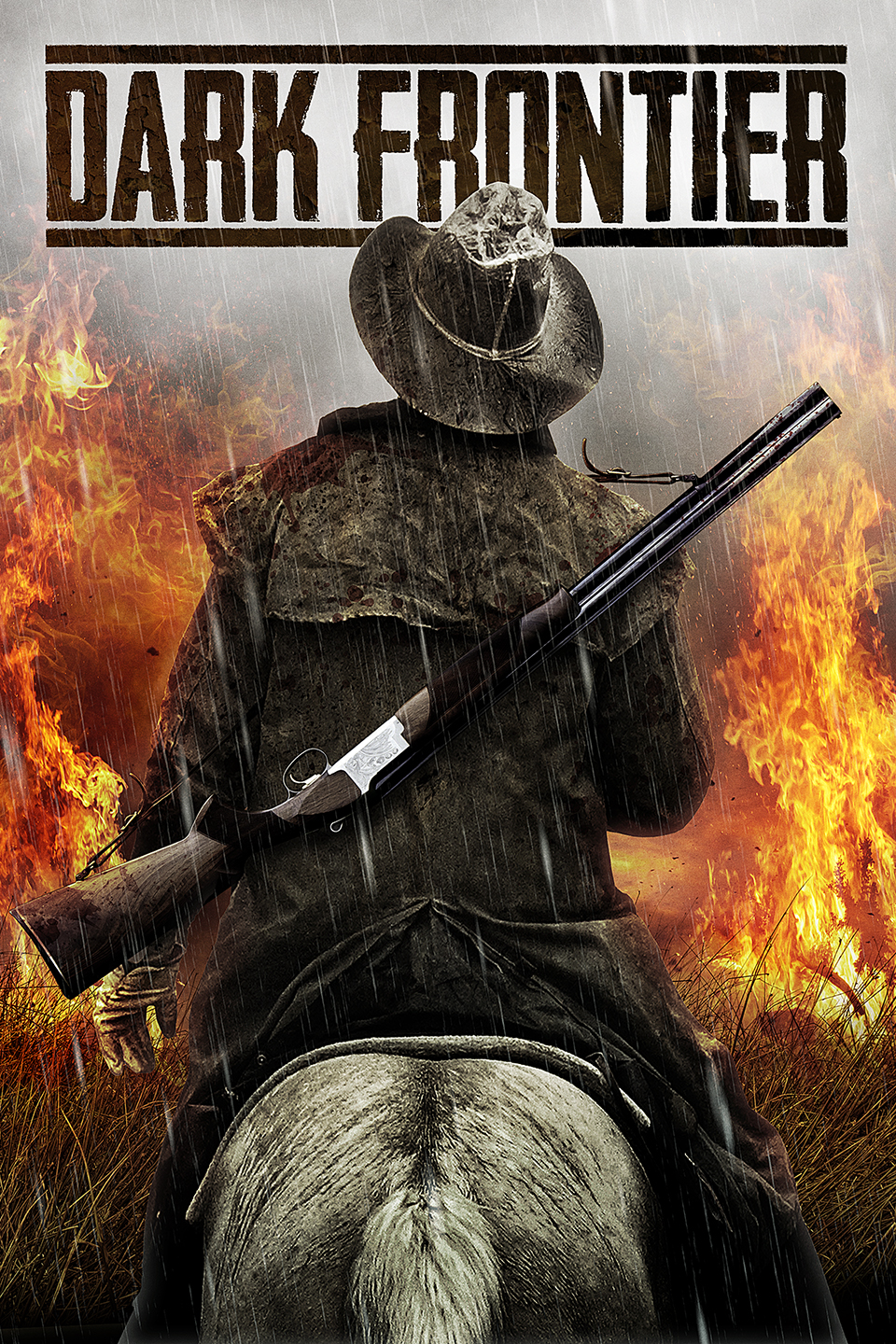 Dark Frontier - Rotten Tomatoes