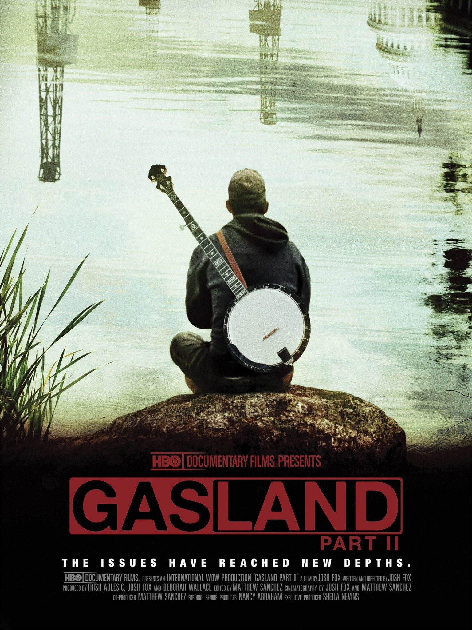 Gasland Part II - Rotten Tomatoes