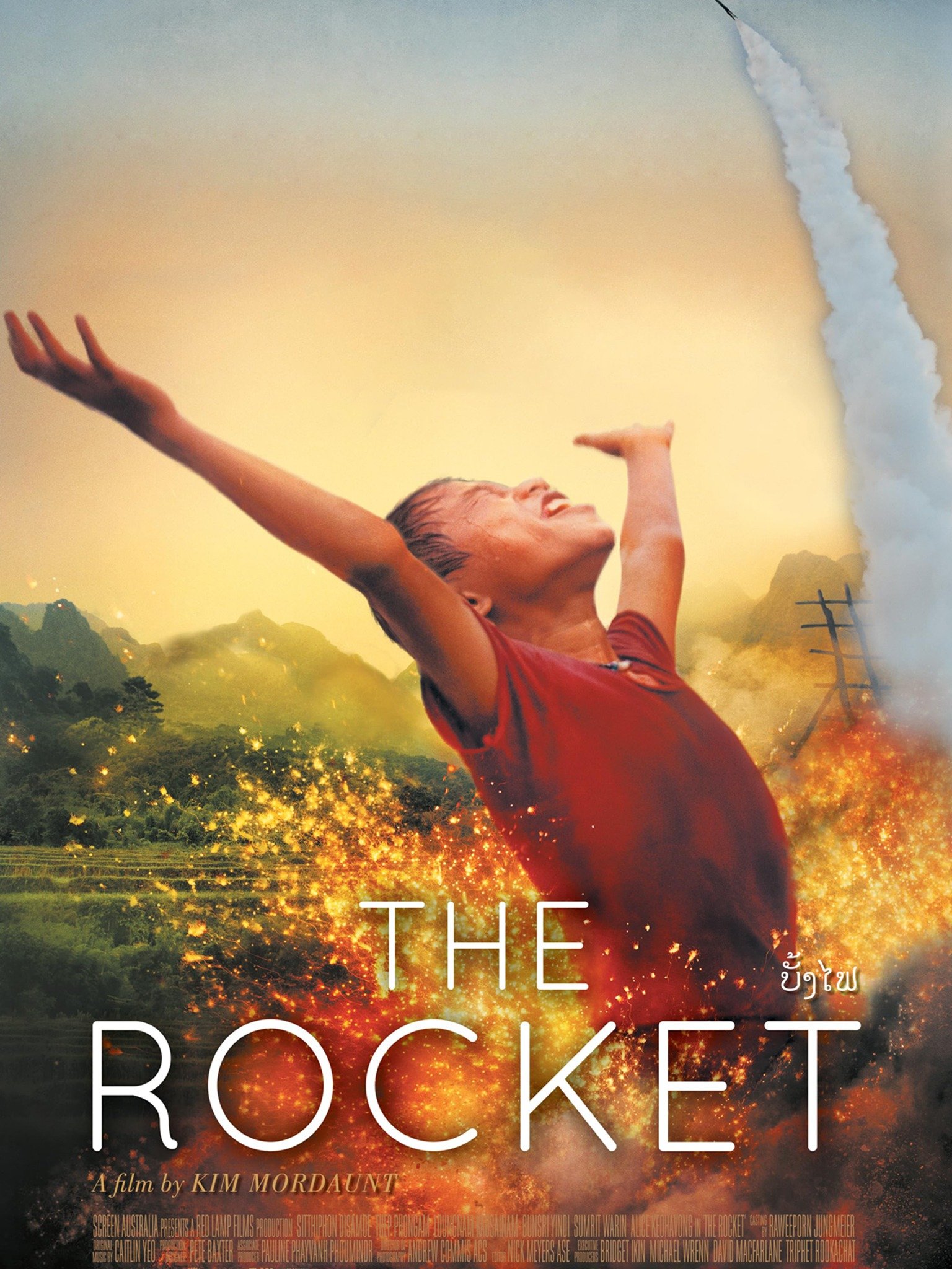 The Rocket - Rotten Tomatoes