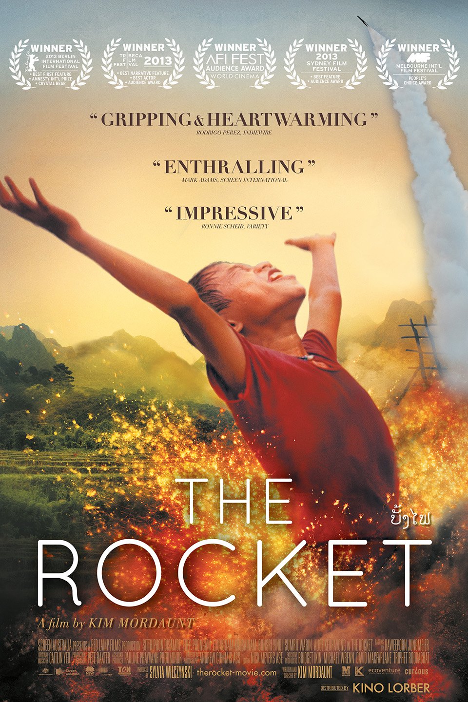 The Rocket - Movie Reviews
