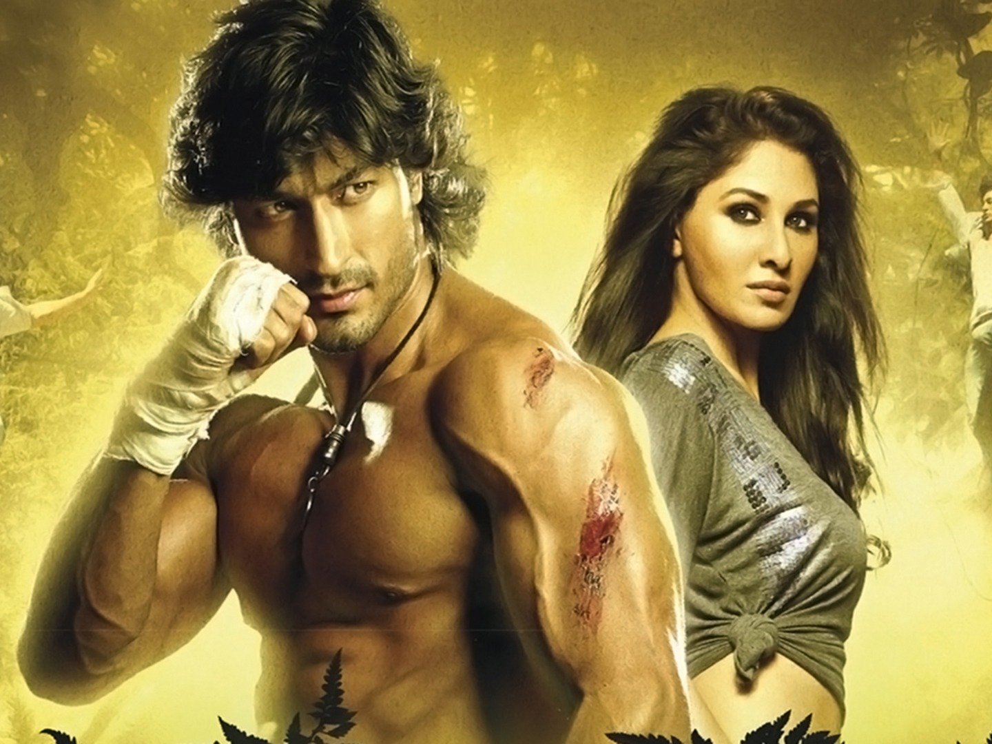 Vidyut Jamwal Commando One Man Army