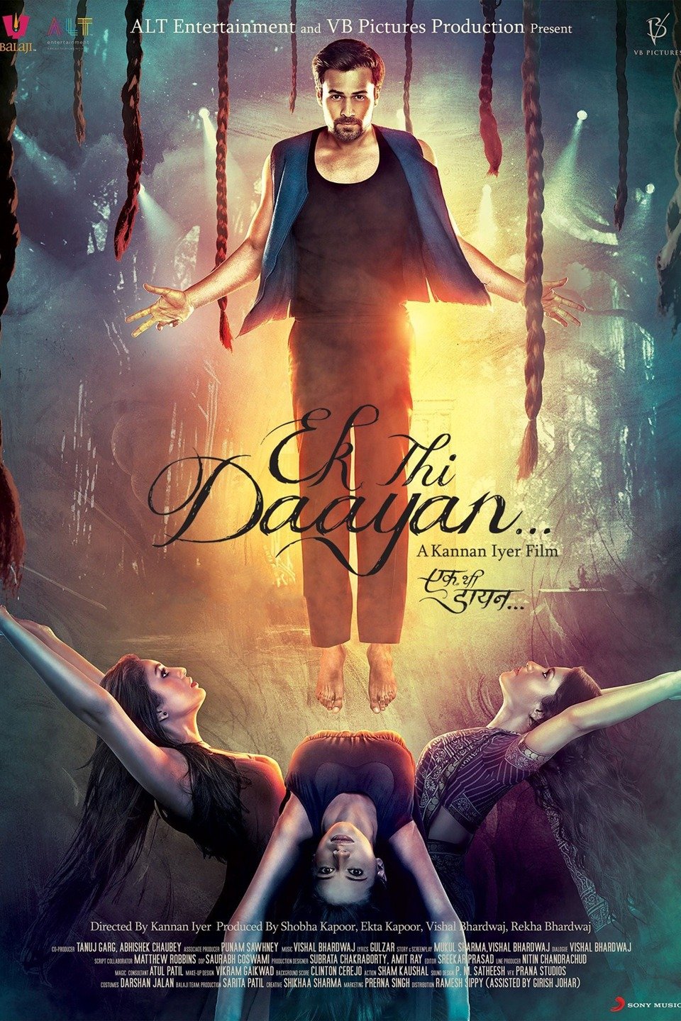 Ek Thi Daayan - Rotten Tomatoes