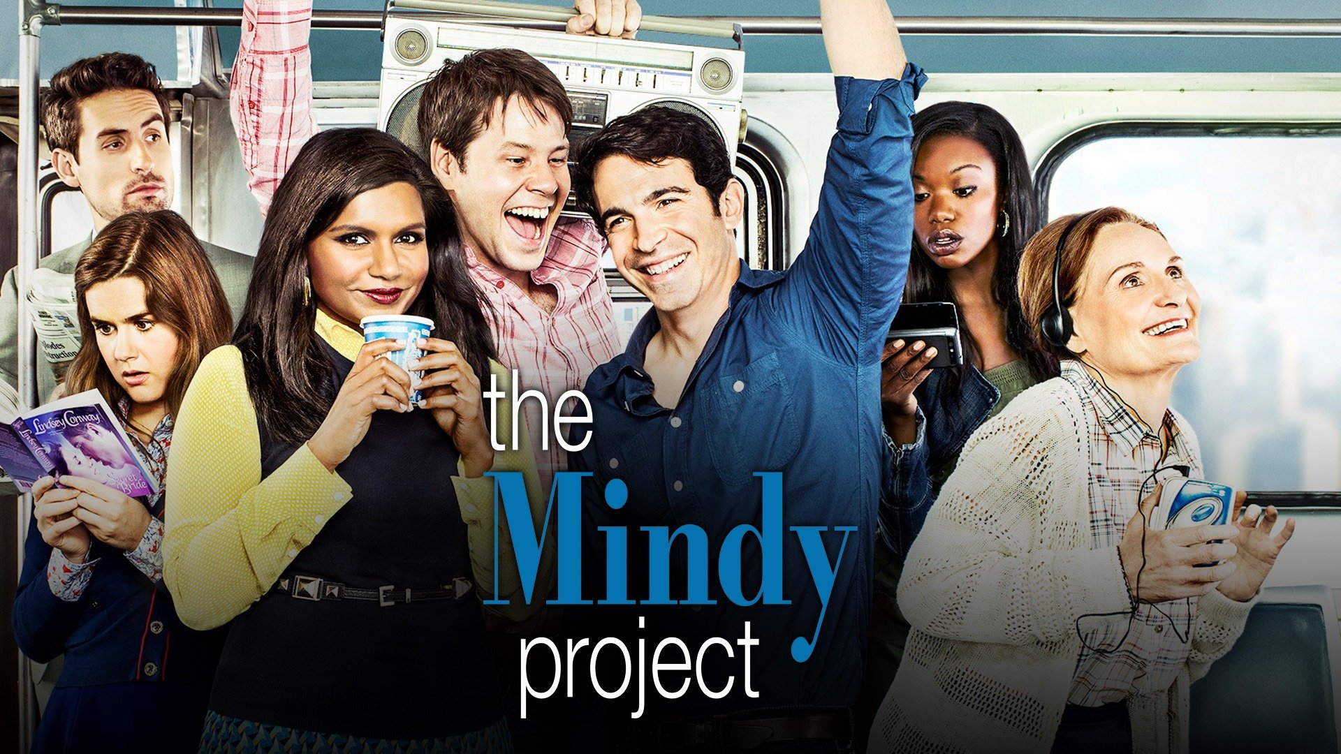 The Mindy Project Season 2