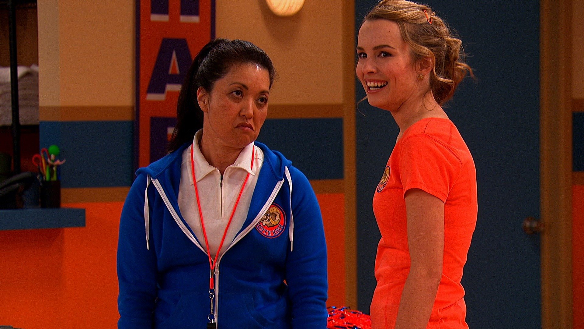 Good Luck Charlie Season 4 Teddy
