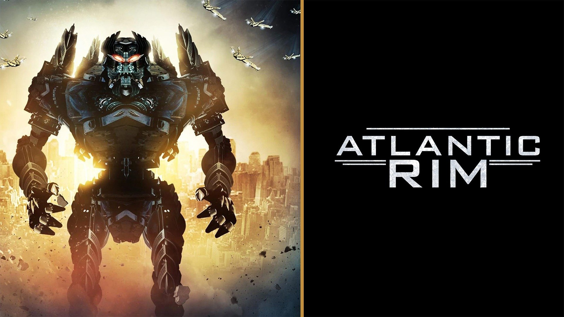 Atlantic Rim Pacific Rim