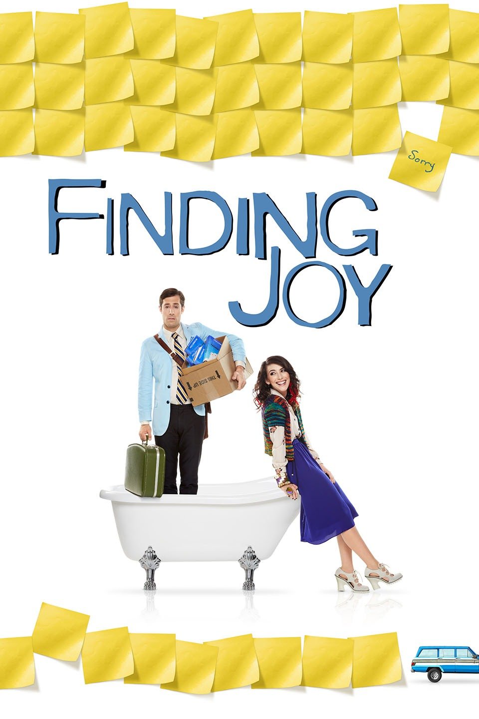 Finding Joy - Rotten Tomatoes