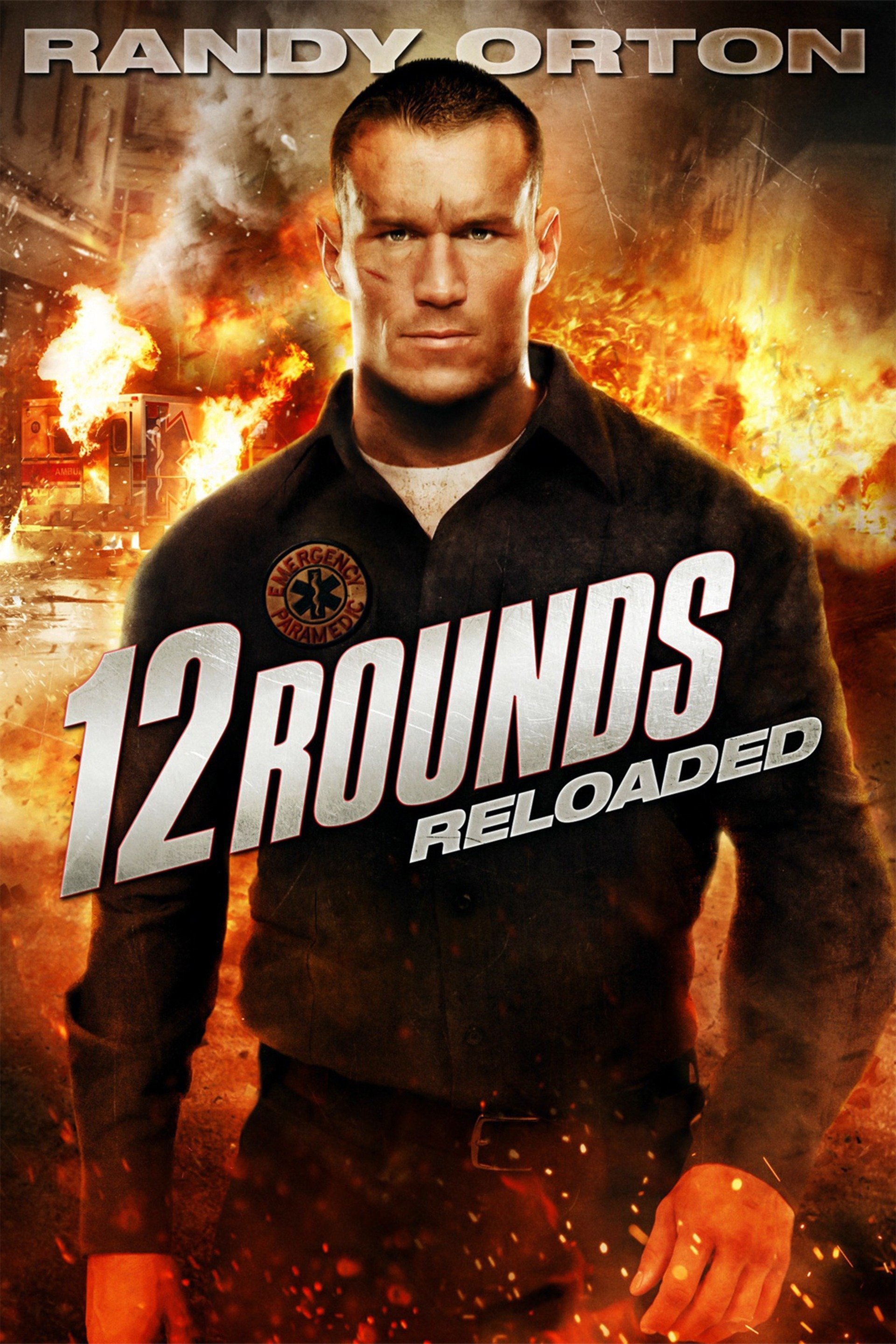 12 Rounds: Reloaded - Rotten Tomatoes
