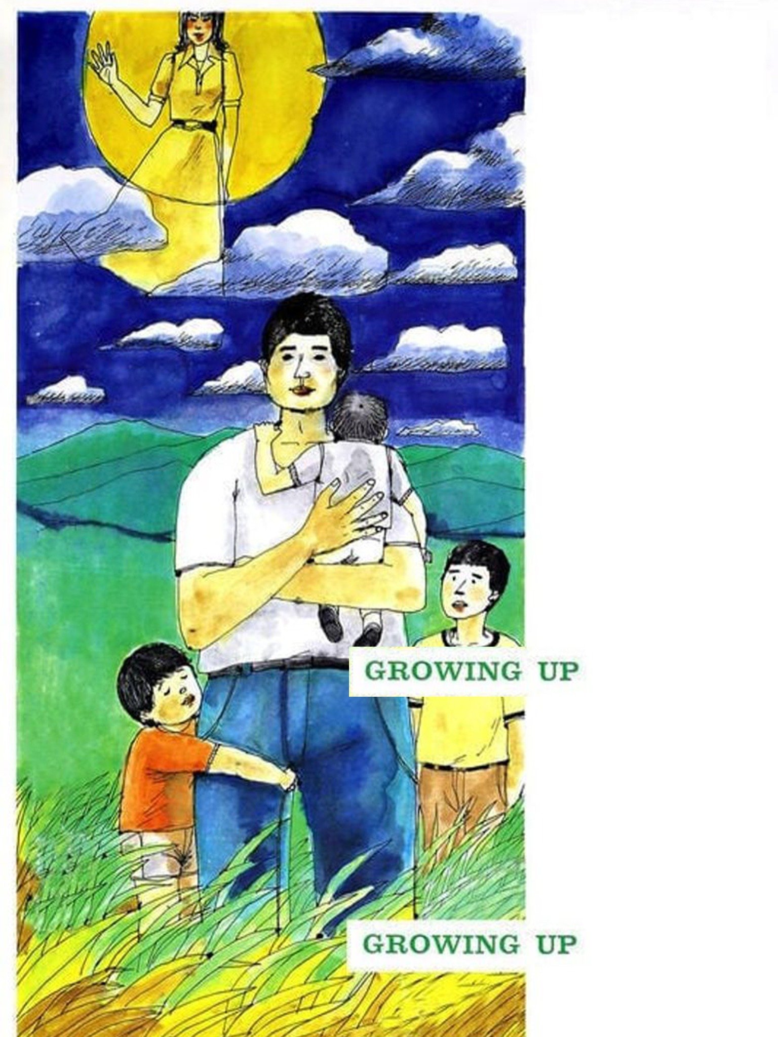 Growing Up - Rotten Tomatoes