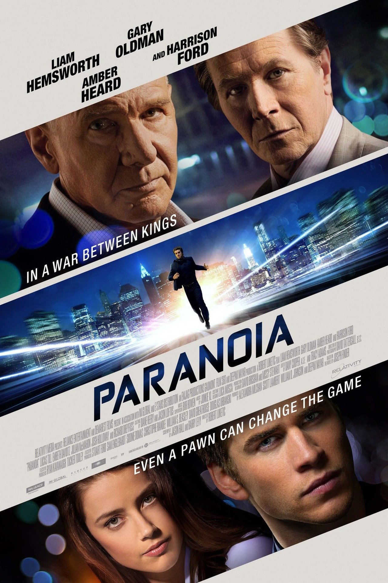 Paranoia - Rotten Tomatoes