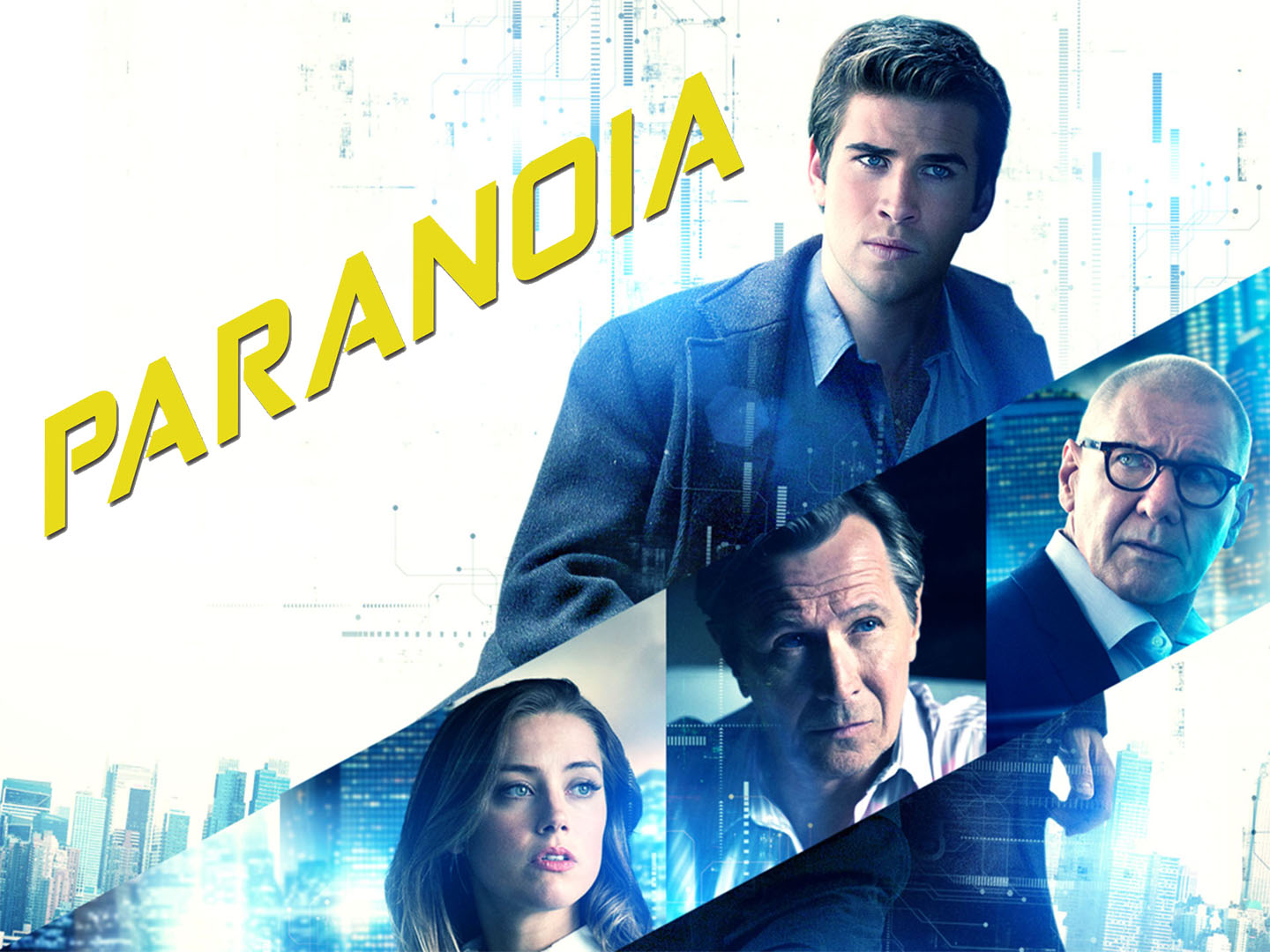 Paranoia Movie