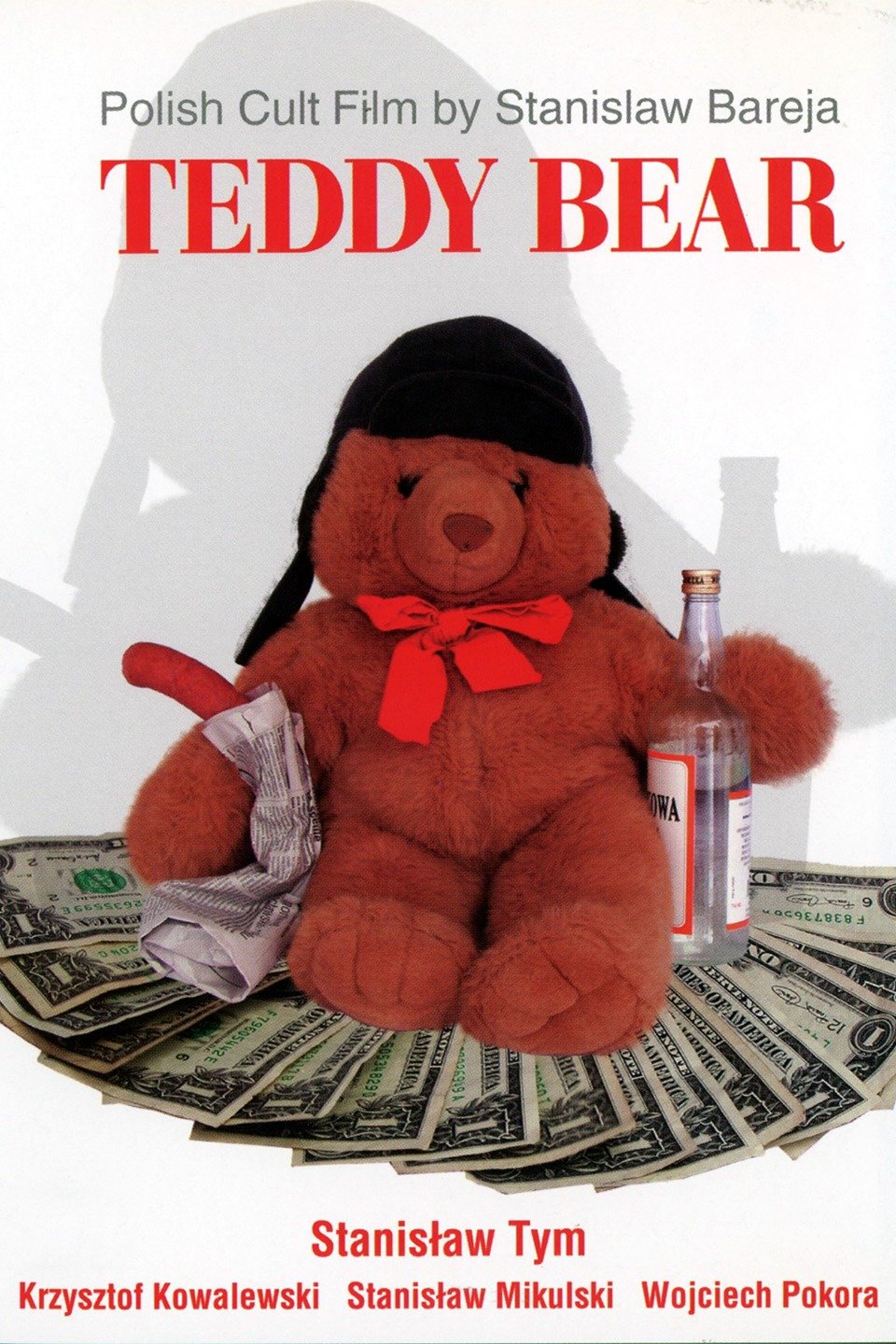 Teddy Bear - Movie Reviews