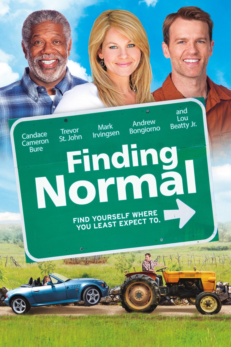 Finding Normal - Rotten Tomatoes