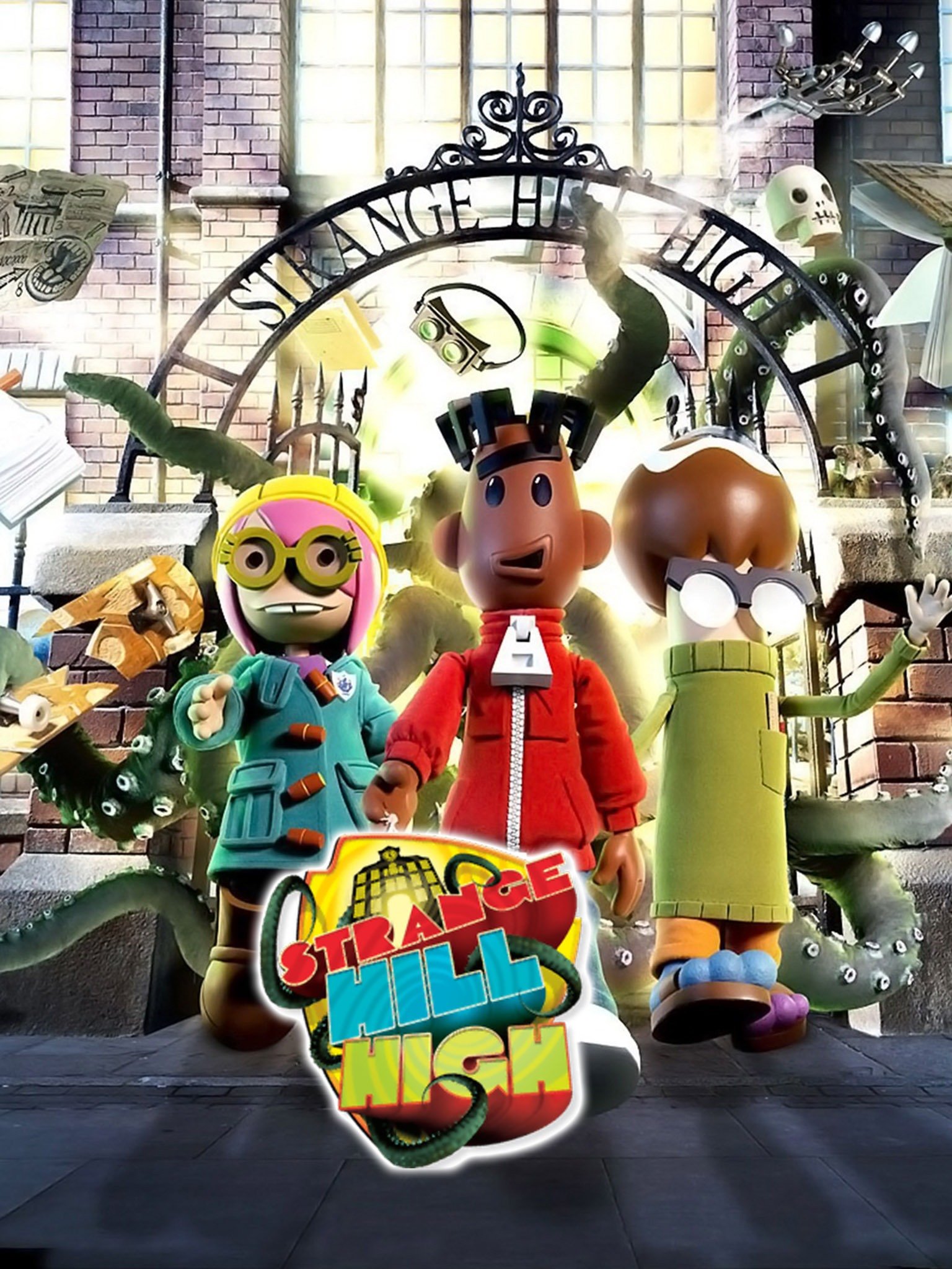 Strange Hill High - Rotten Tomatoes