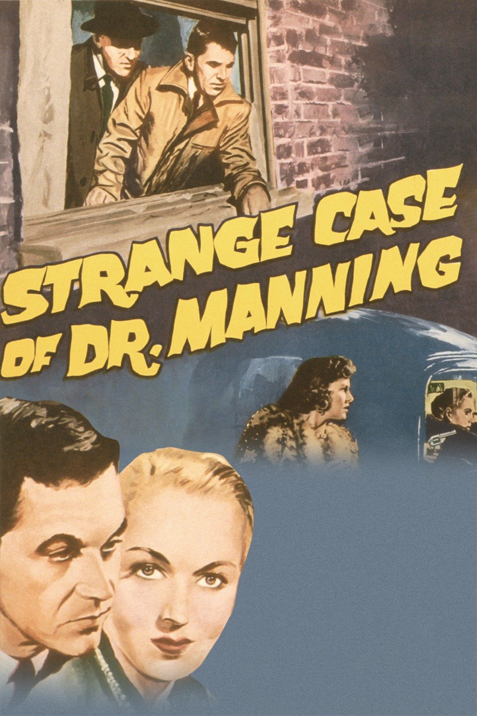 The Strange Case of Dr. Manning Pictures - Rotten Tomatoes