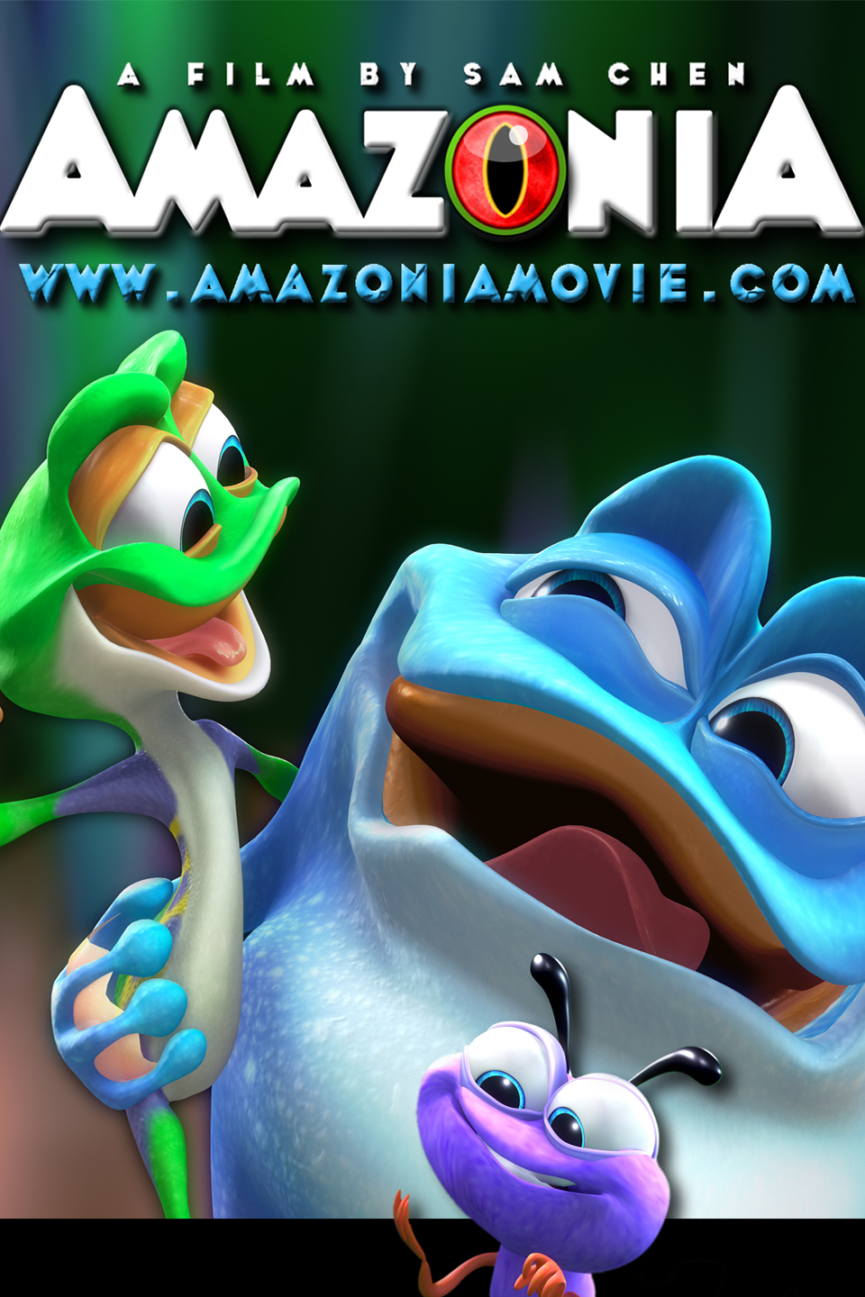 Amazonia Pictures - Rotten Tomatoes