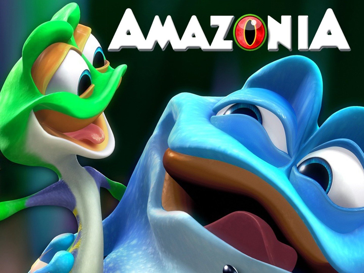 Amazonia Pictures - Rotten Tomatoes