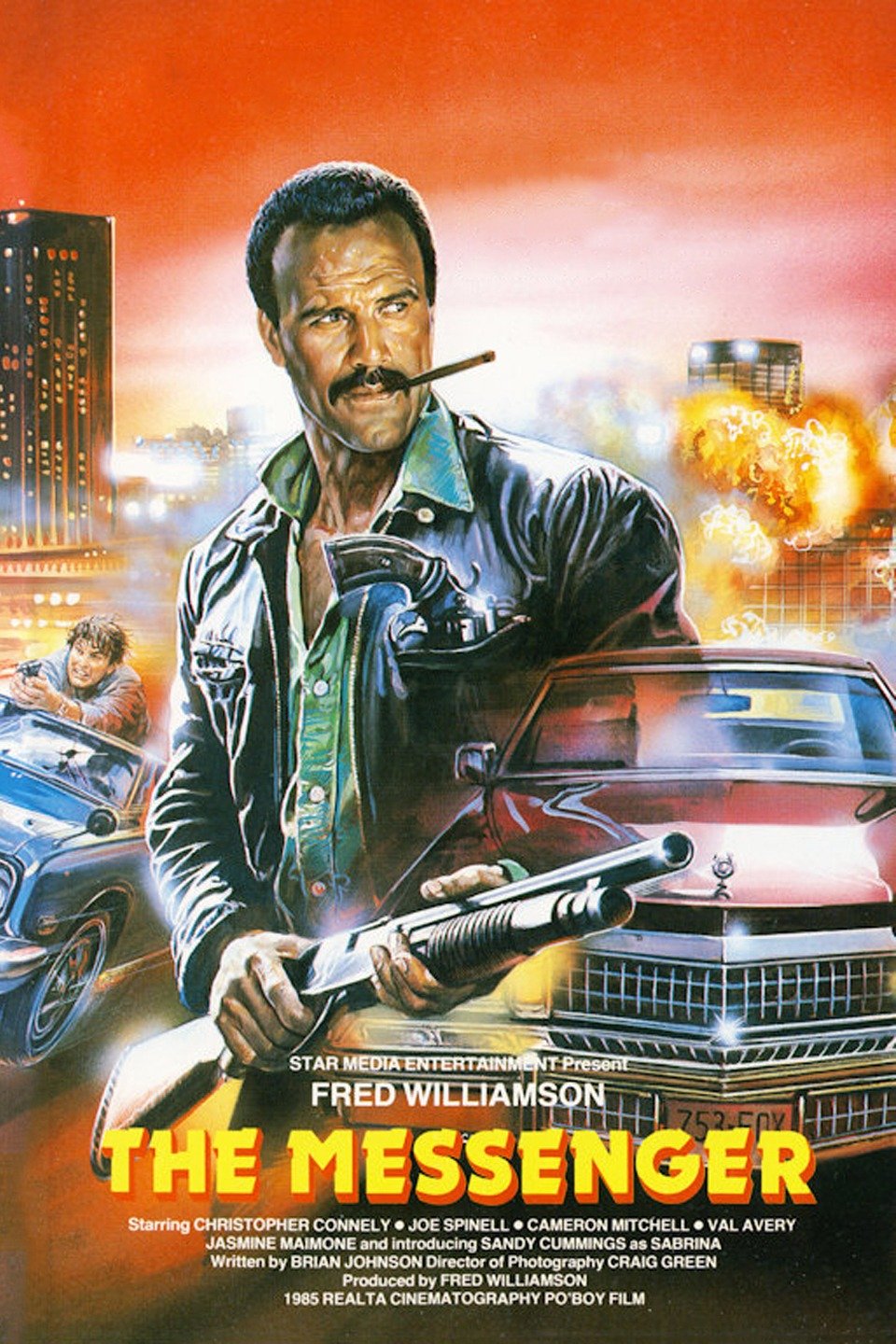 The Messenger - Rotten Tomatoes