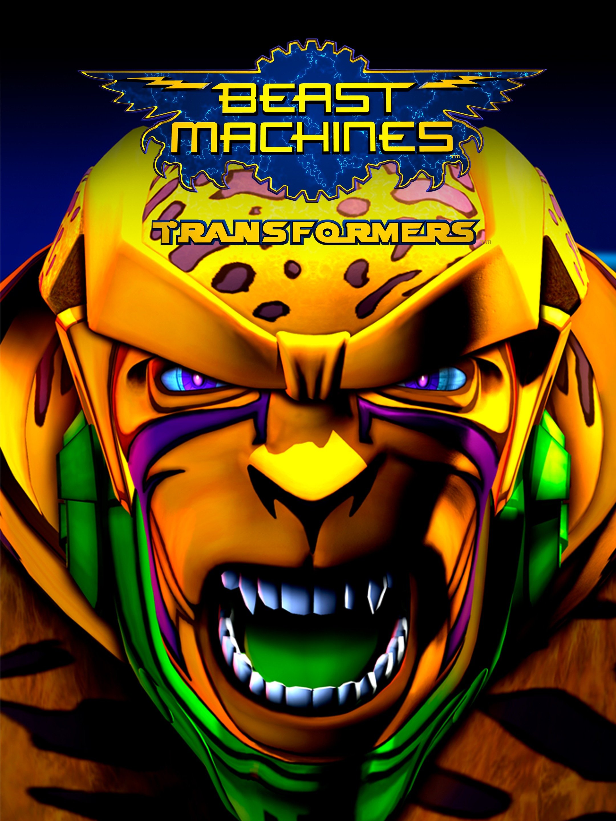 Beast Machines - Rotten Tomatoes