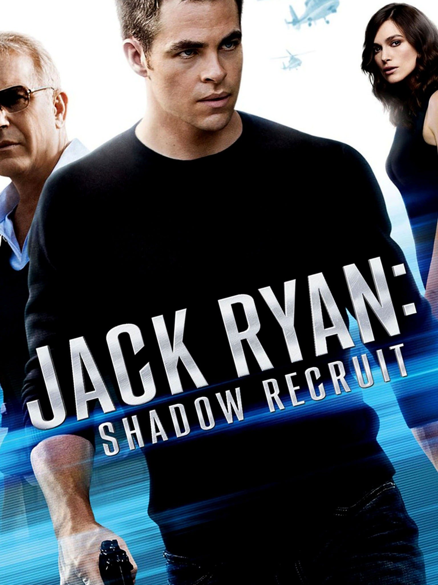 Jack Ryan: Shadow Recruit - Movie Reviews