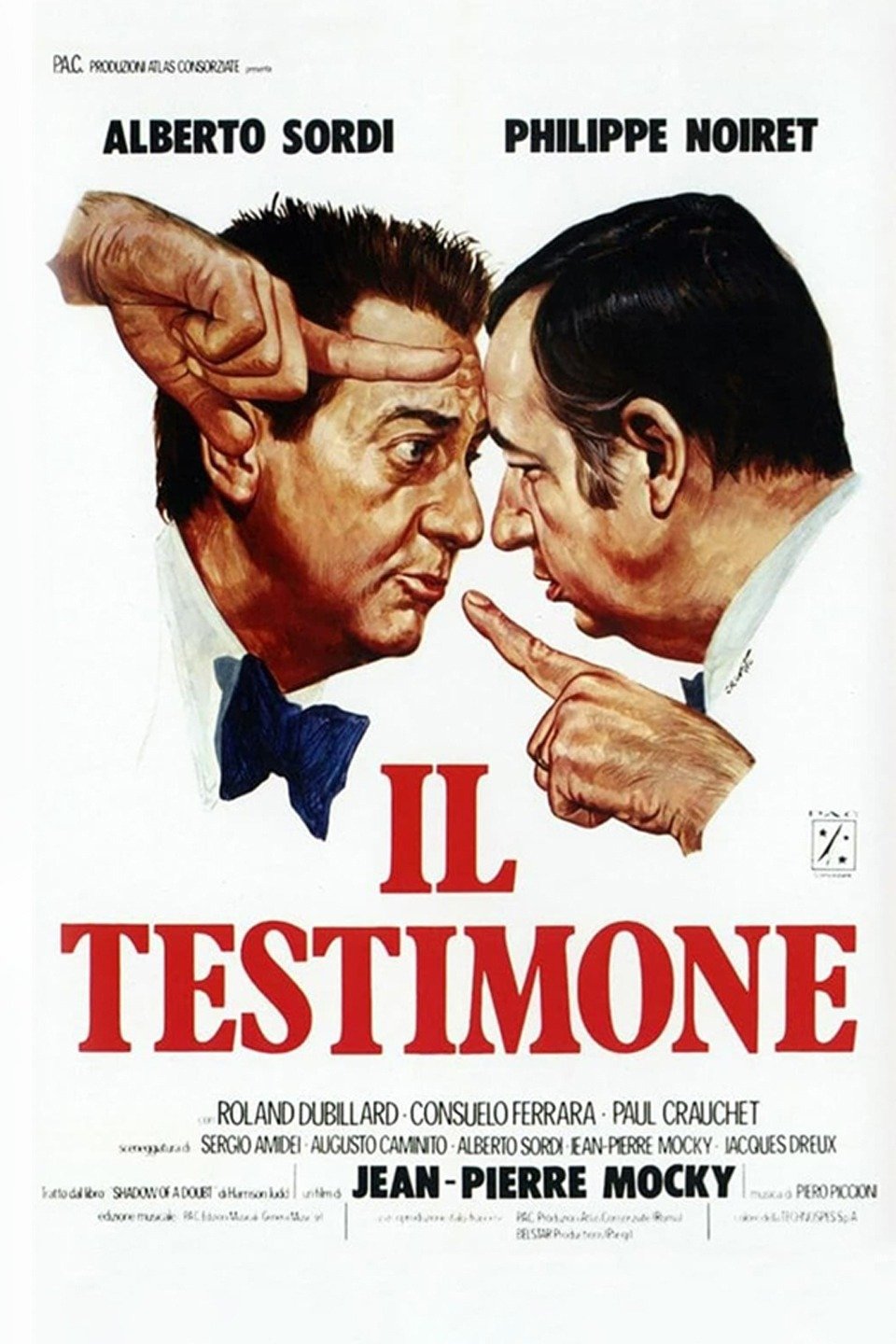 Il testimone - Movie Reviews
