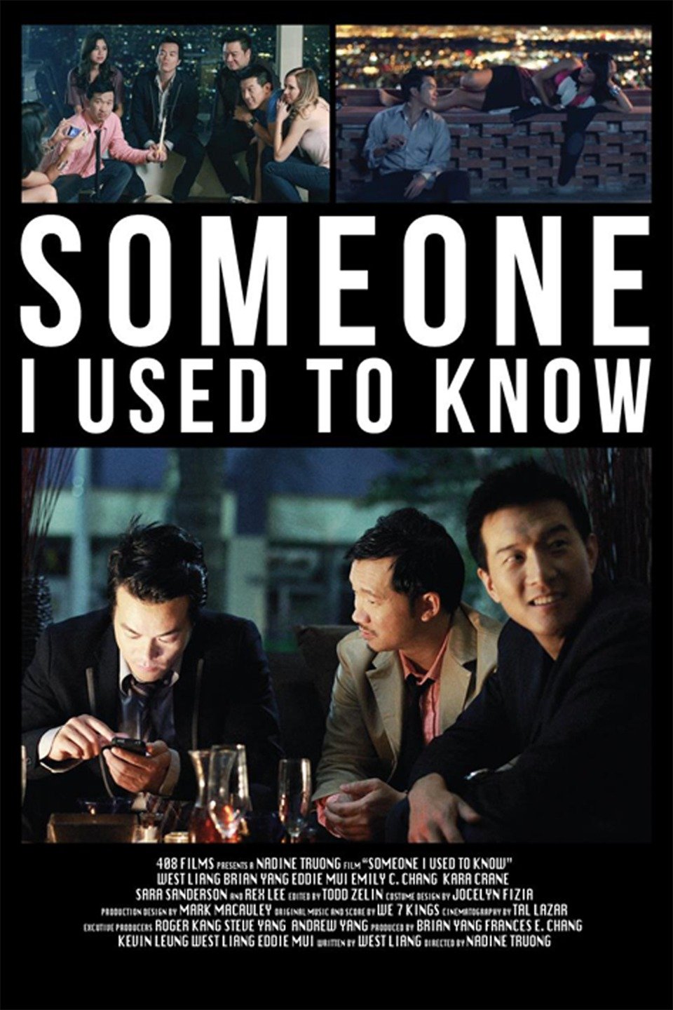 Someone I Used to Know - Rotten Tomatoes