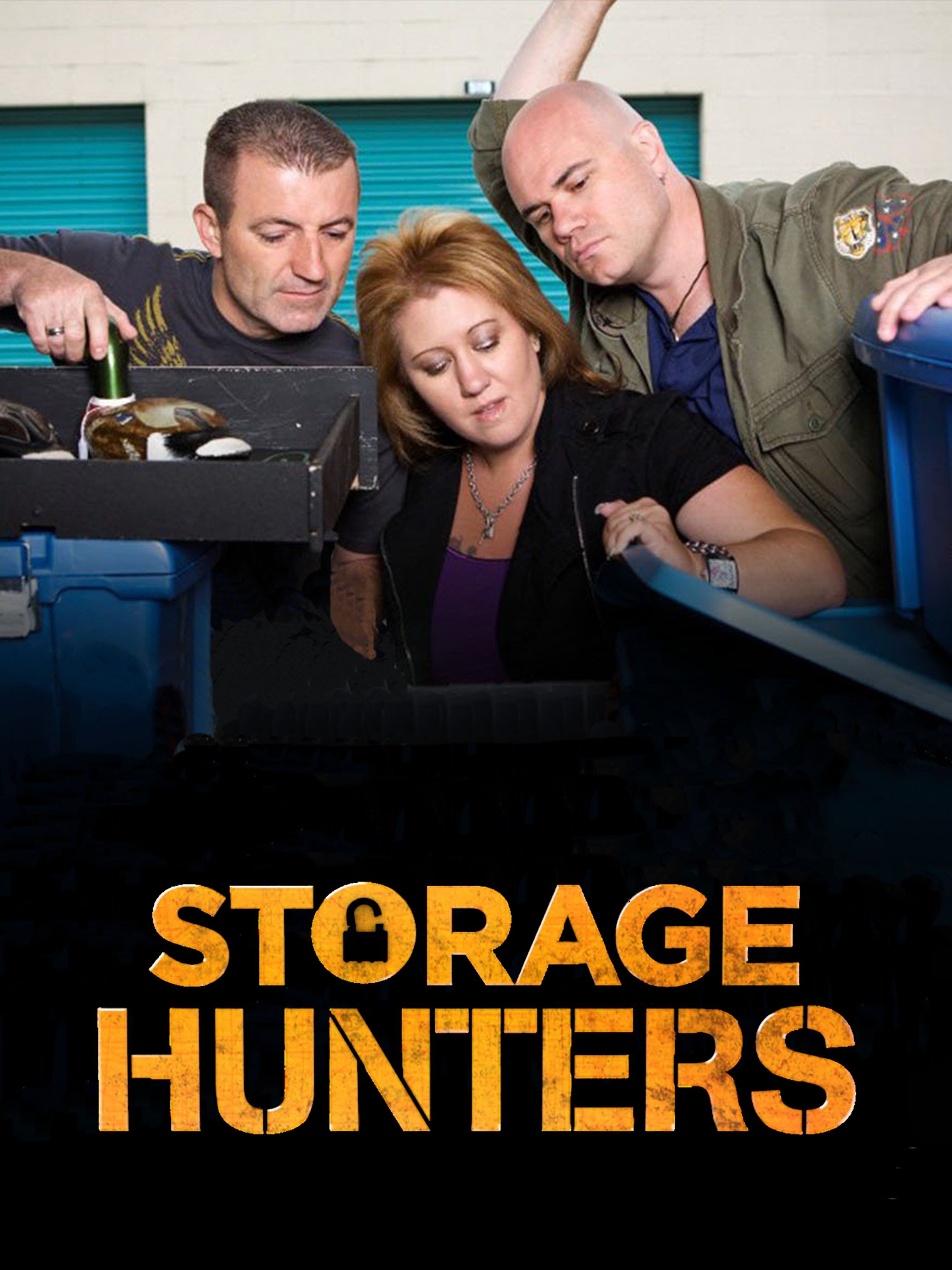 Storage Hunters - Rotten Tomatoes