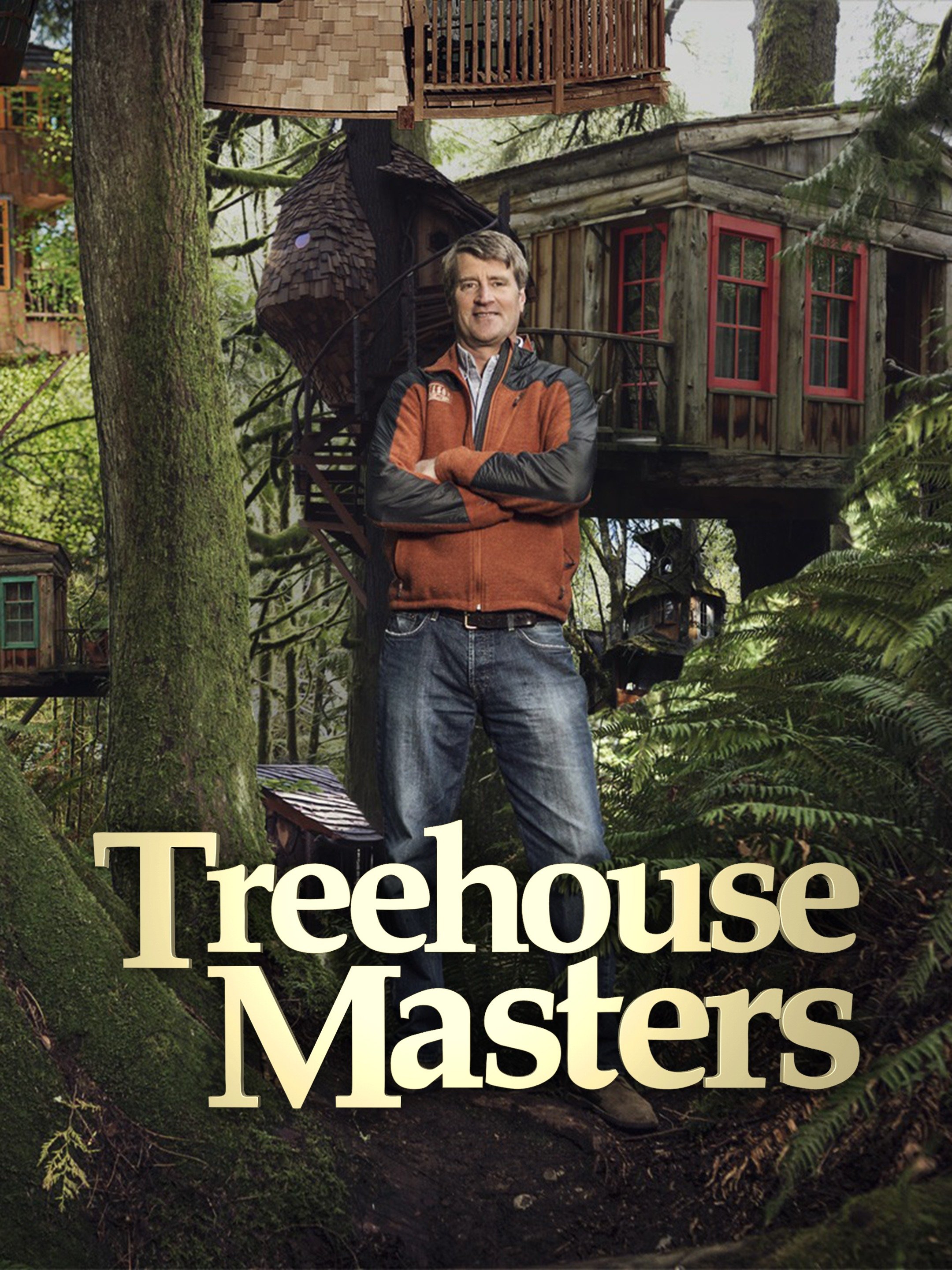 Treehouse Masters - Rotten Tomatoes