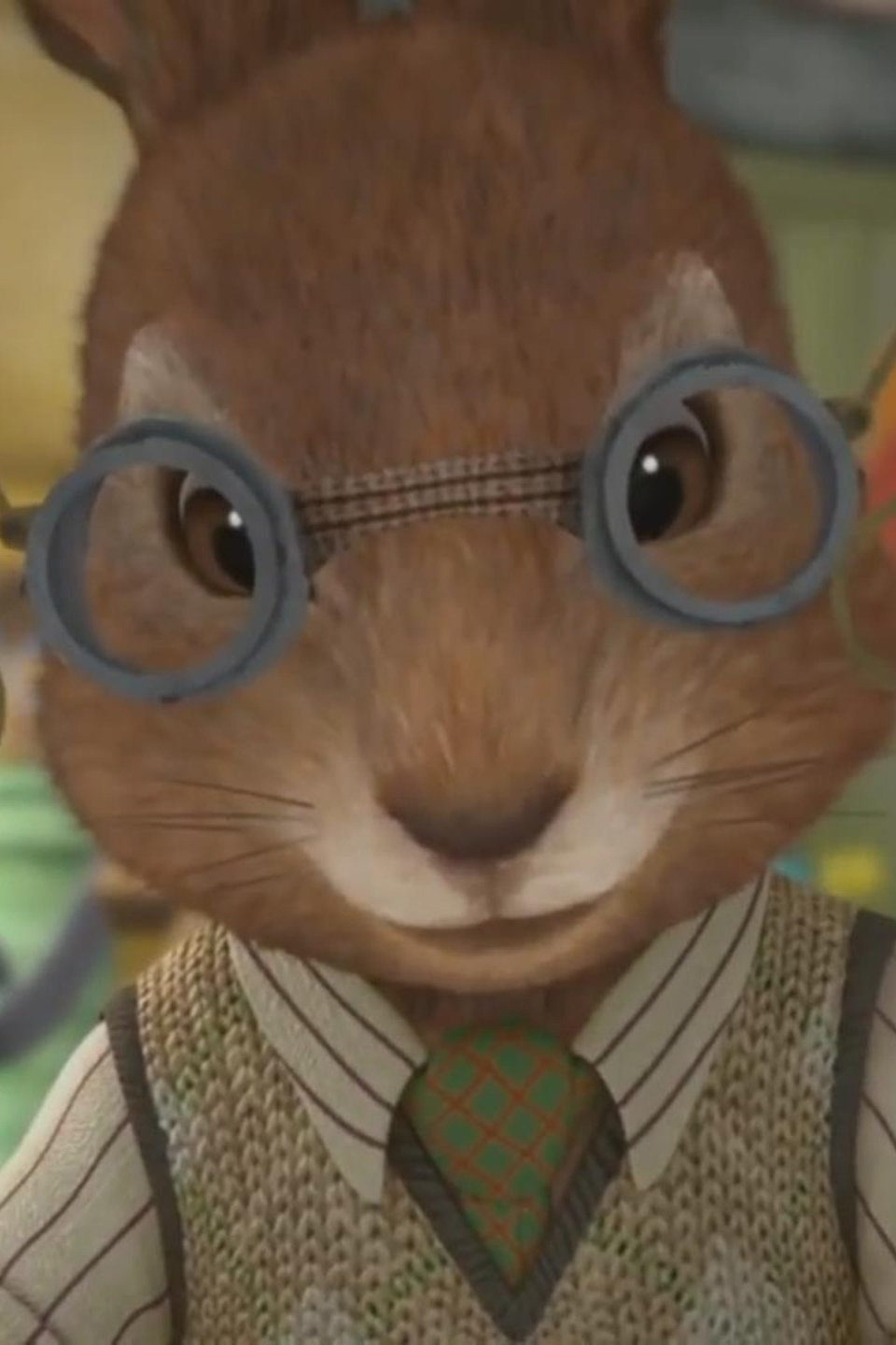 The Tale of the Hazelnut Raid; The Tale of the Broken Bed Pictures ...