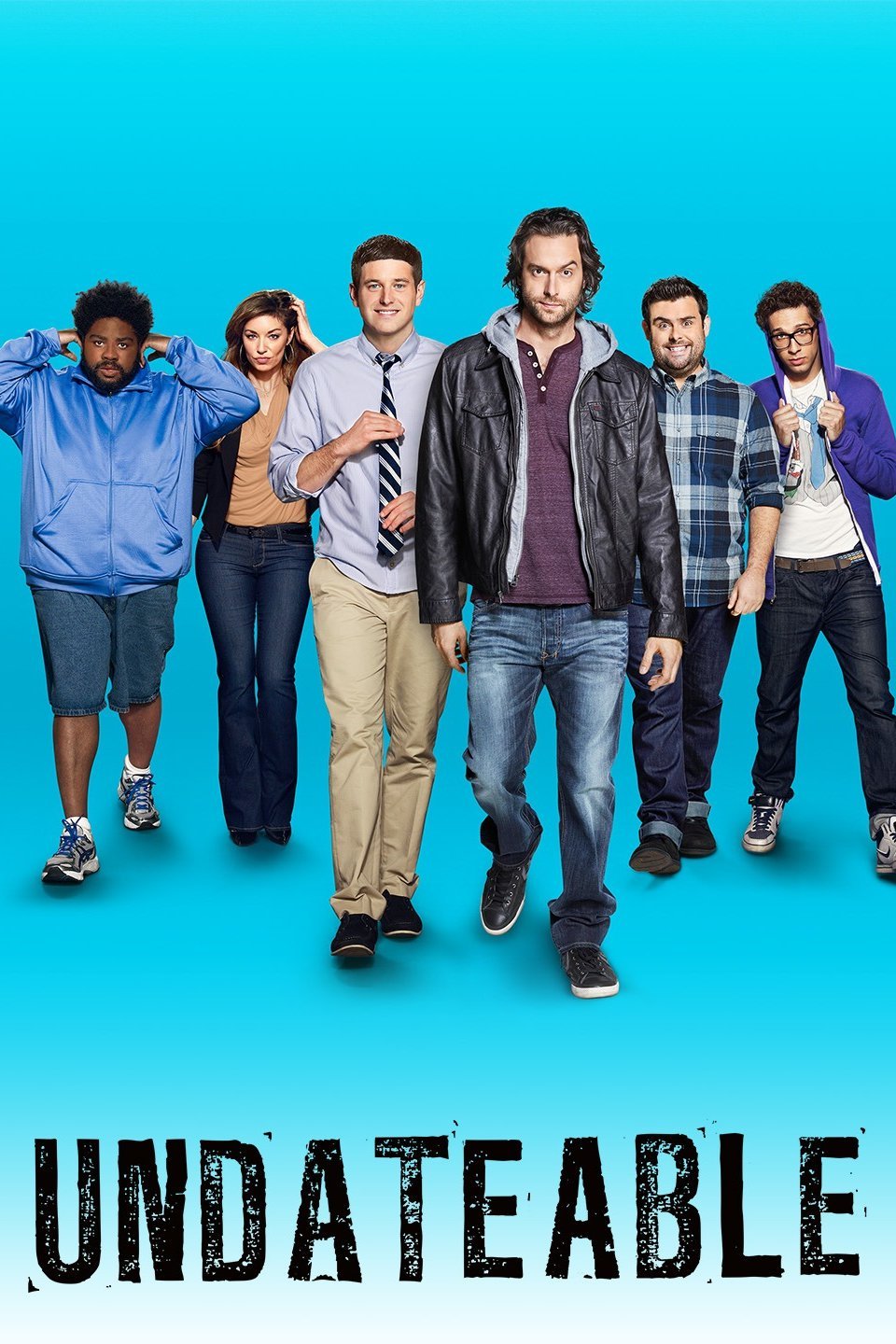 Undateable - Rotten Tomatoes