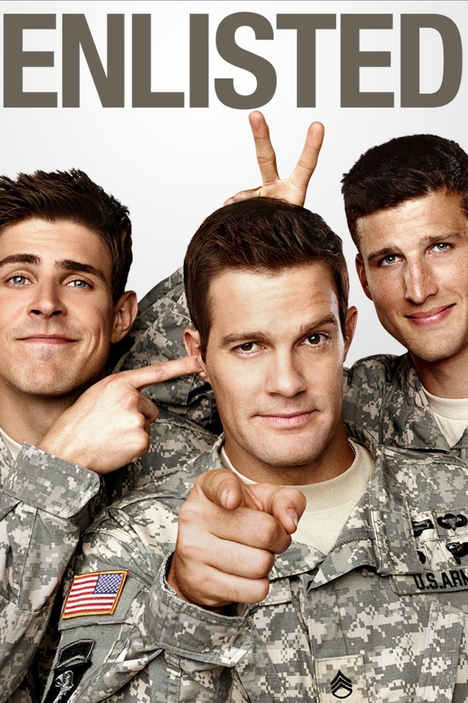 Enlisted - Rotten Tomatoes