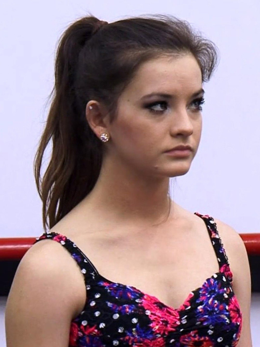 Brooke Hyland Leaps