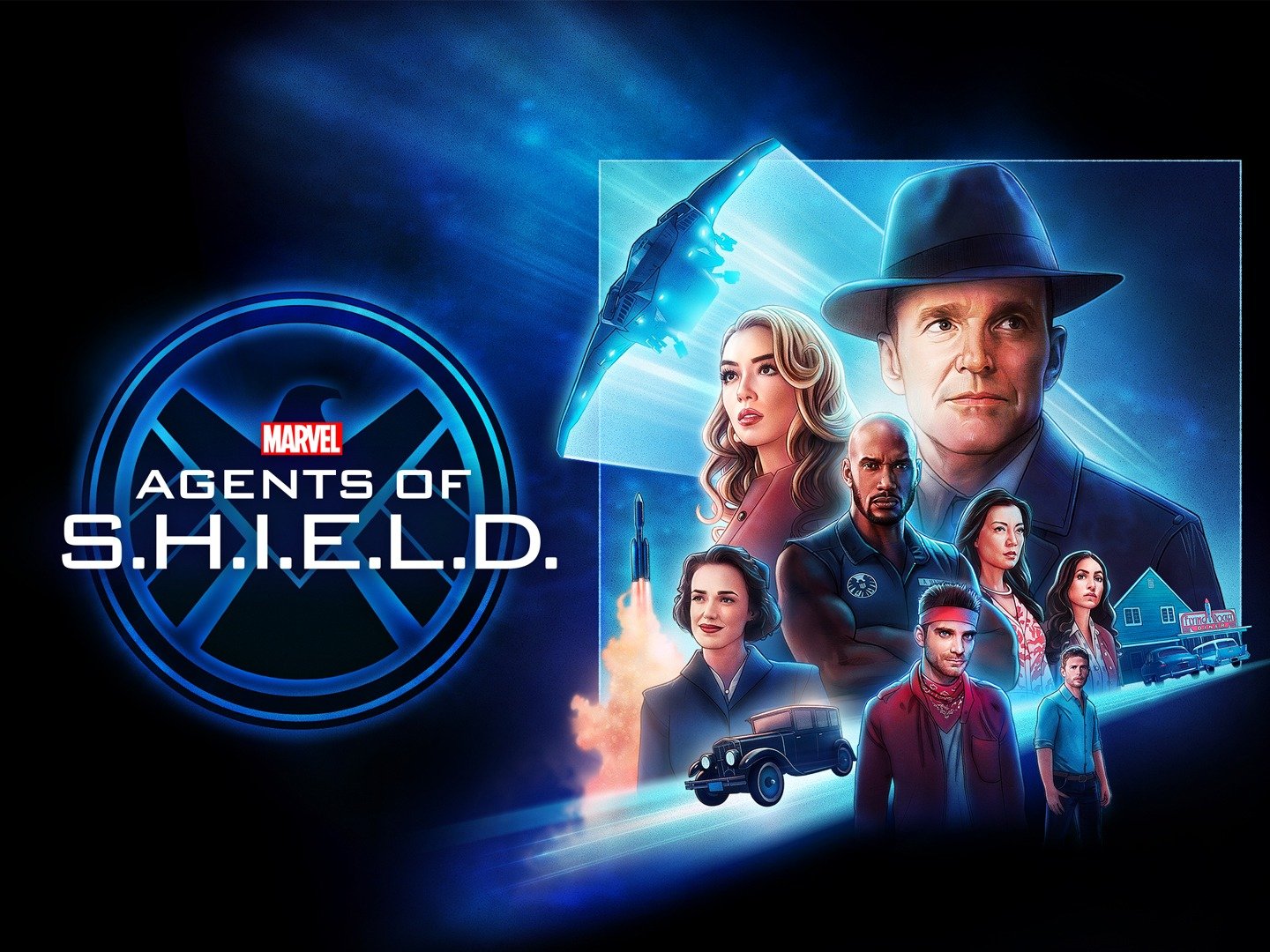 Marvel's Agents of S.H.I.E.L.D. - Trailers & Videos - Rotten Tomatoes