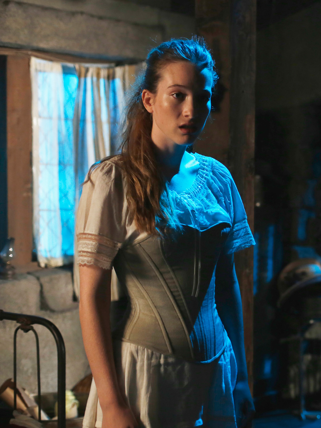 Once Upon A Time Alice Dress