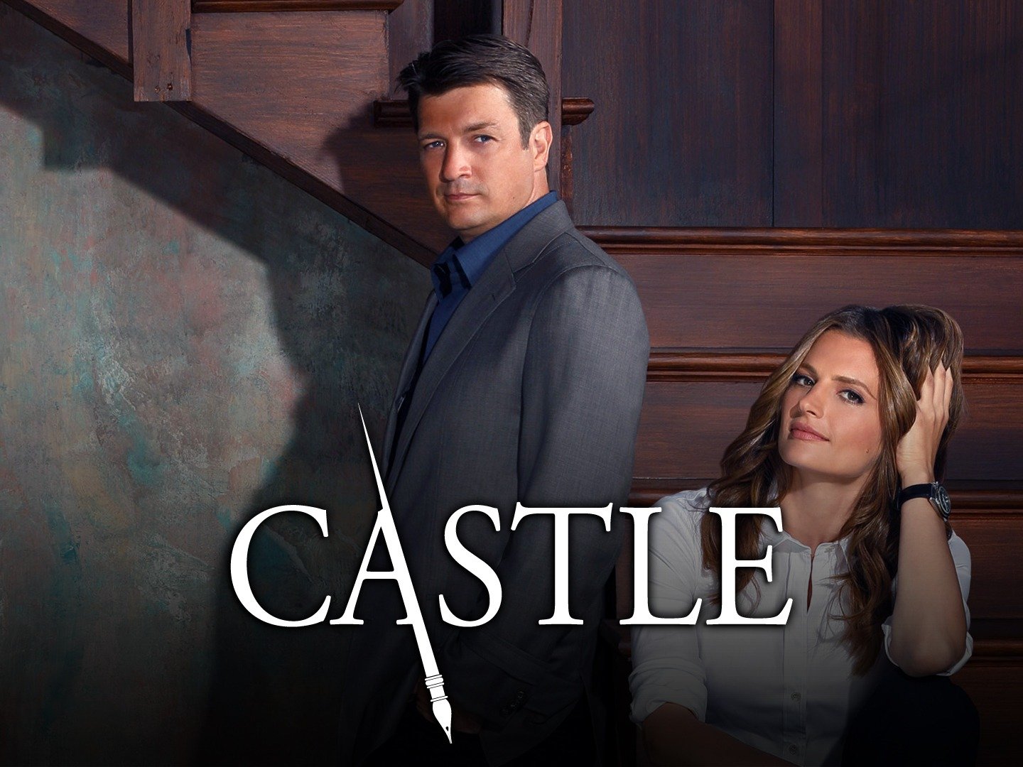 Castle Poster Season 6