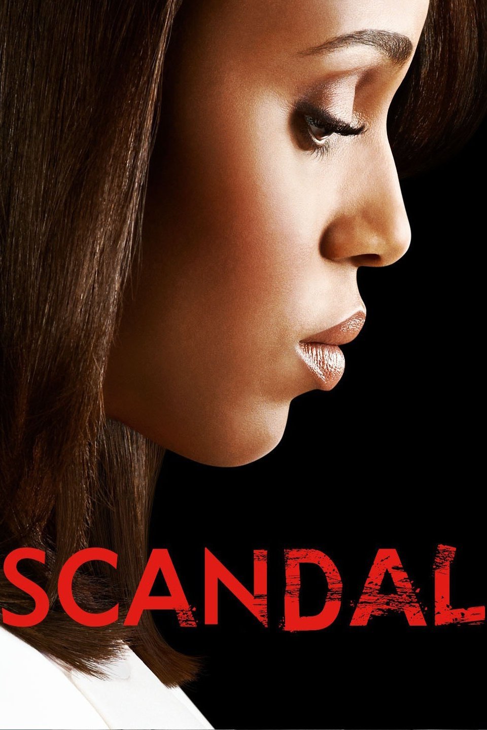 Scandal Season 4 Poster