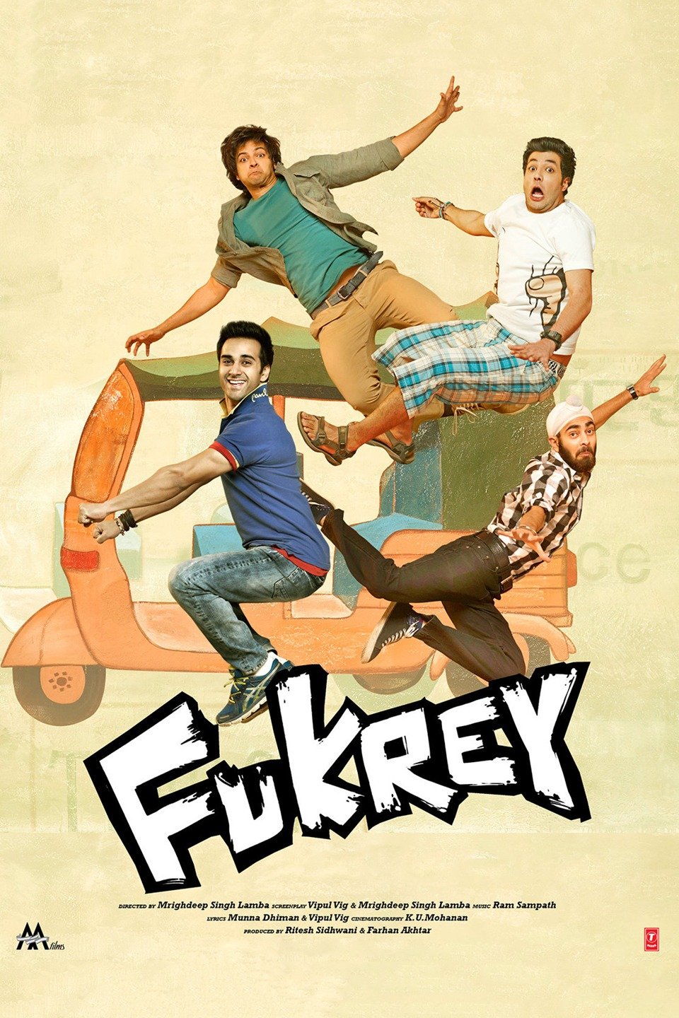 Fukrey - Rotten Tomatoes