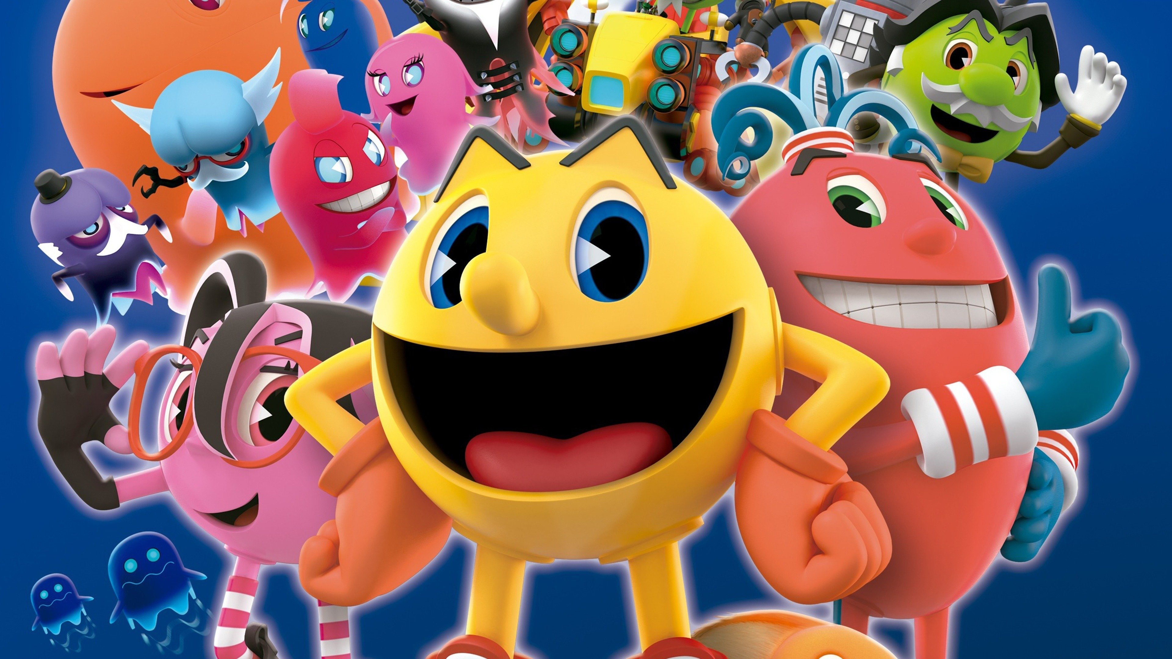 Power Berries Pacman And The Ghost Adventures