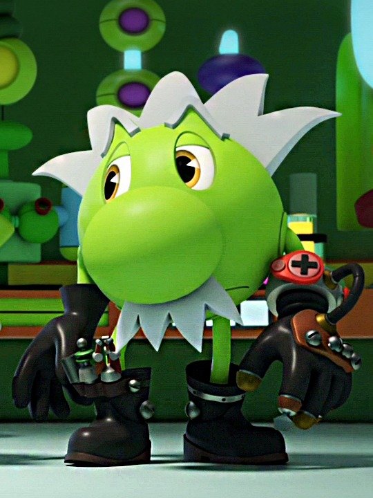 Pacman And The Ghostly Adventures Sir Cumference