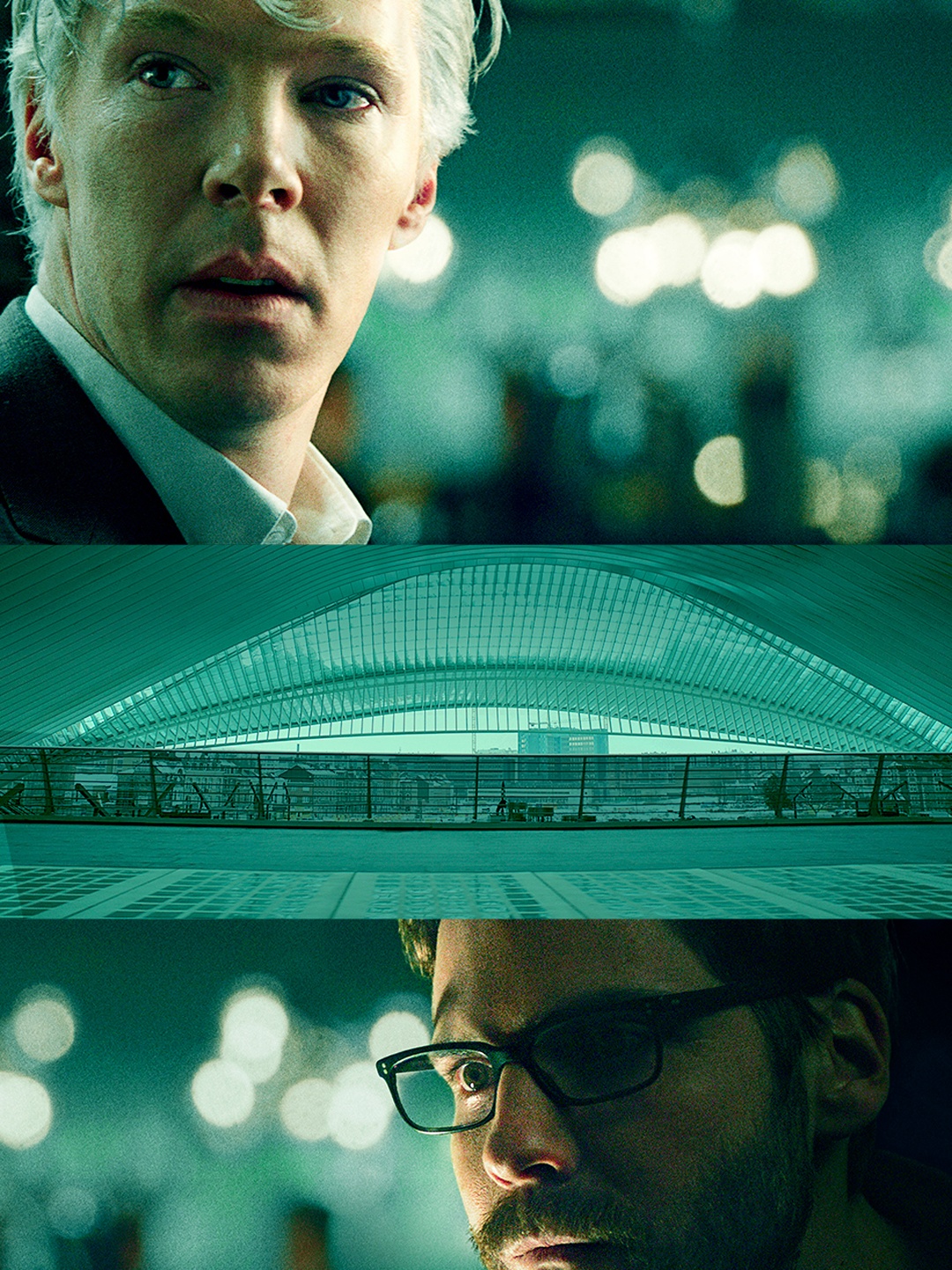 The Fifth Estate Movie Cast