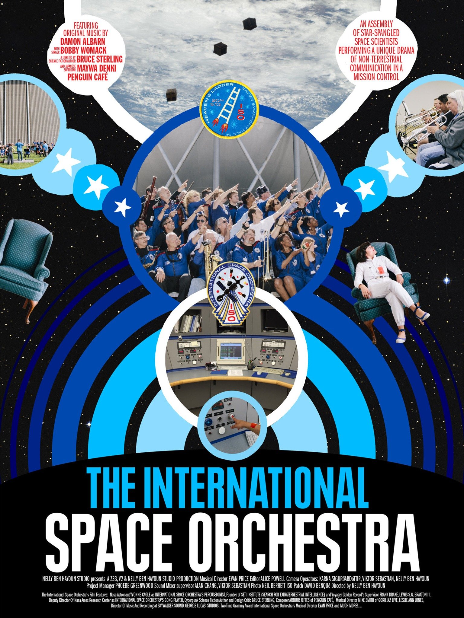 The International Space Orchestra Pictures - Rotten Tomatoes