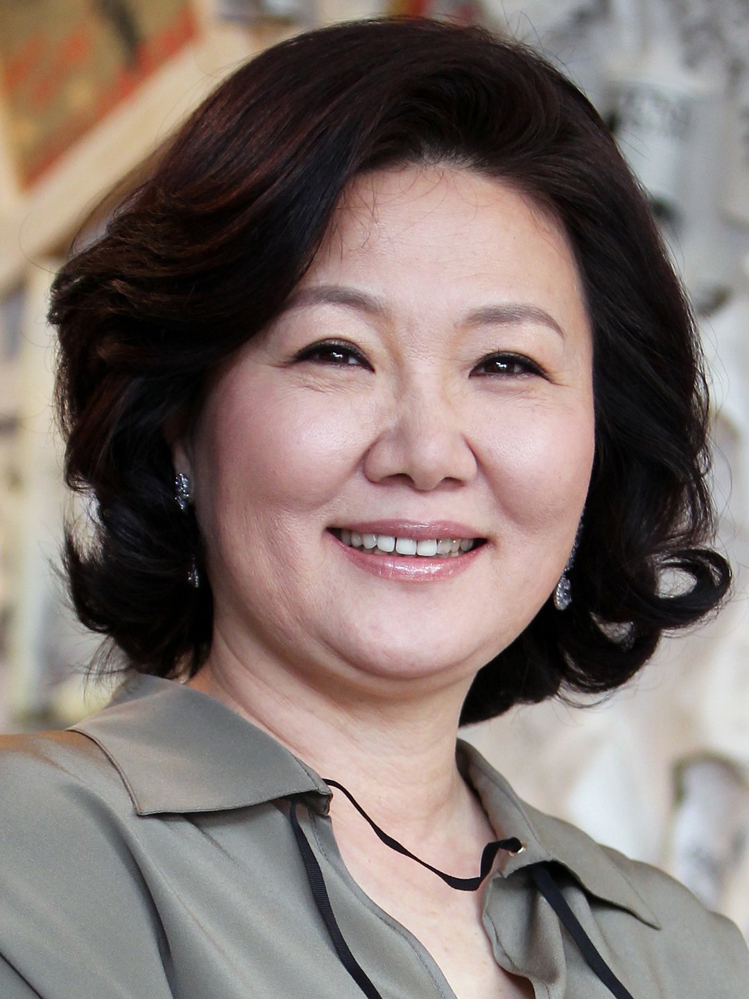 Kim Hae Sook Son