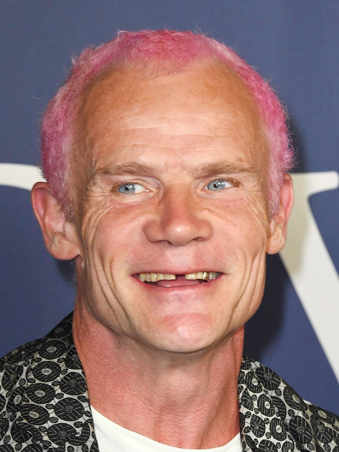 Flea Rhcp Teeth